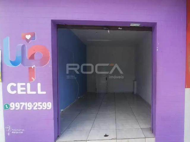Loja / Comércio para Locação em São Carlos/SP Jardim São João Batista