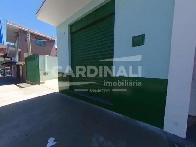 Loja / Comércio para Locação em São Carlos/SP Jardim São João Batista