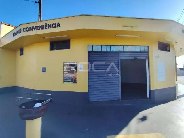 Loja / Comércio para Locação em São Carlos/SP Jardim Paulistano