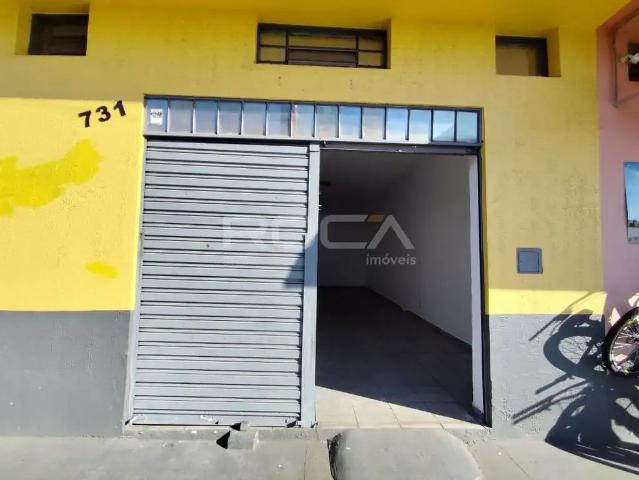 Loja / Comércio para Locação em São Carlos/SP Jardim Paulistano