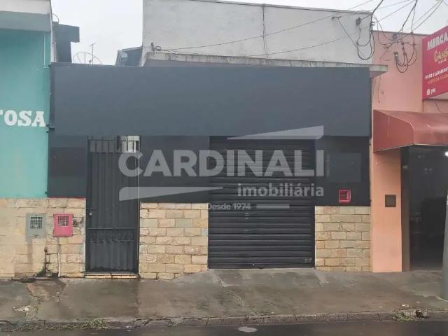 Loja / Comércio para Locação em São Carlos/SP Jardim Tangará