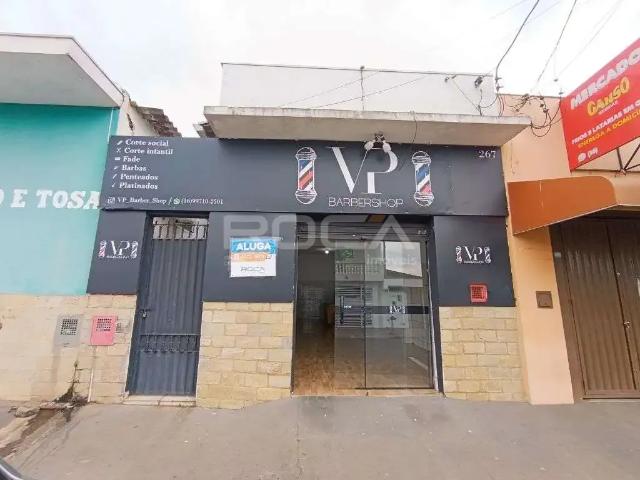 Loja / Comércio para Locação em São Carlos/SP Jardim Tangará