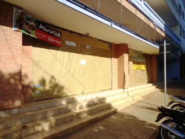 Loja / Comércio para Locação em São Carlos/SP Núcleo Residencial Silvio Vilari