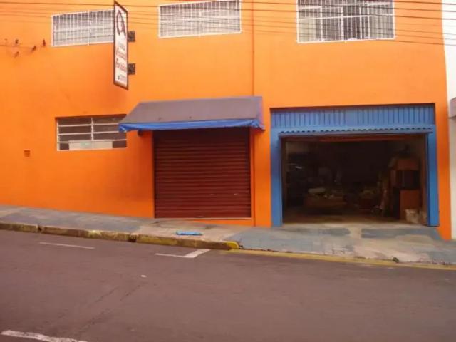 Loja / Comércio para Locação em São Carlos/SP Núcleo Residencial Silvio Vilari