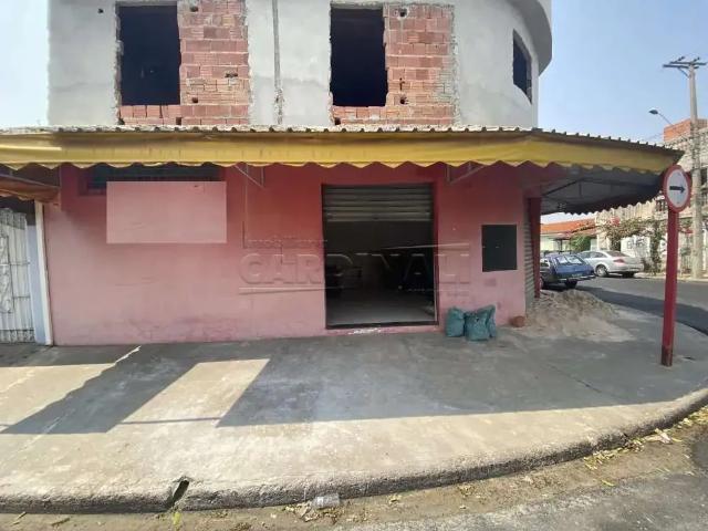 Loja / Comércio para Locação em São Carlos/SP Parque Santa Felícia Jardim