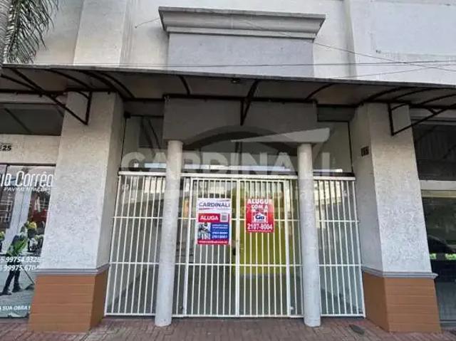 Loja / Comércio para Locação em São Carlos/SP Parque Santa Felícia Jardim