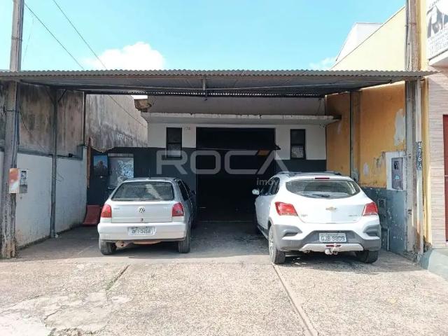 Loja / Comércio para Locação em São Carlos/SP Parque Santa Felícia Jardim