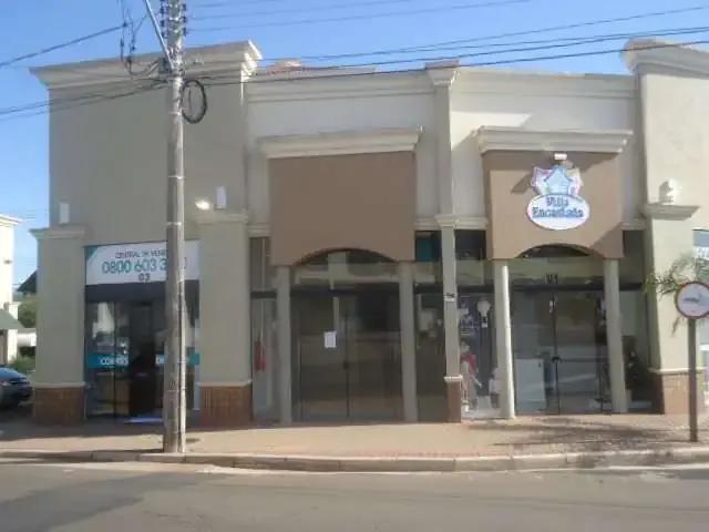 Loja / Comércio para Locação em São Carlos/SP Parque Santa Felícia Jardim