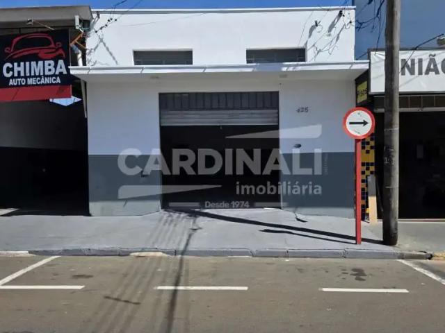 Loja / Comércio para Locação em São Carlos/SP Parque Residencial Maria Stella Faga