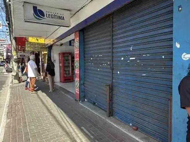 Loja / Comércio para Locação em São Gonçalo/RJ Centro 2 Quartos