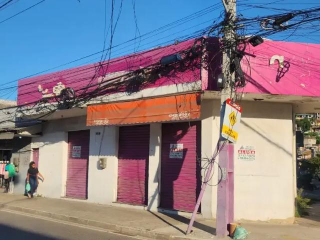 Loja / Comércio para Locação em São Gonçalo/RJ Paraíso