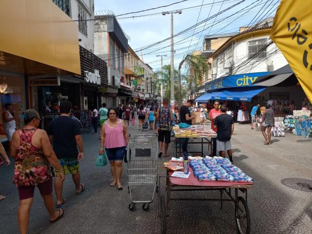 Loja / Comércio para Locação em São João de Meriti/RJ Centro