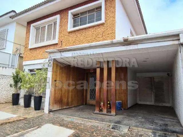 Loja / Comércio para Locação em São José do Rio Preto/SP Boa Vista 6 Quartos