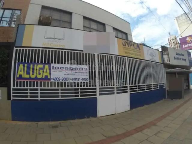 Loja / Comércio para Locação em São José do Rio Preto/SP Boa Vista