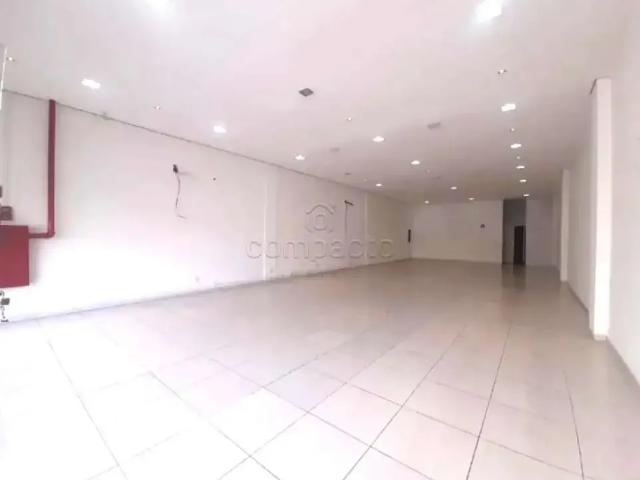 Loja / Comércio para Locação em São José do Rio Preto/SP Boa Vista