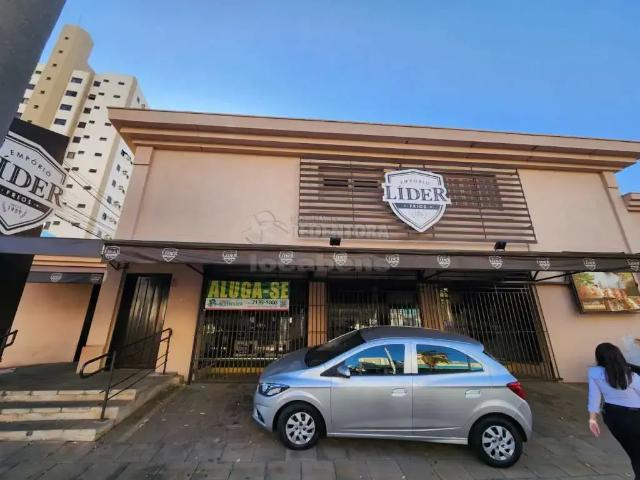 Loja / Comércio para Locação em São José do Rio Preto/SP Boa Vista 2 Quartos