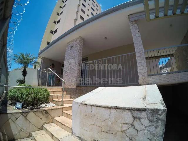 Loja / Comércio para Locação em São José do Rio Preto/SP Boa Vista 3 Quartos