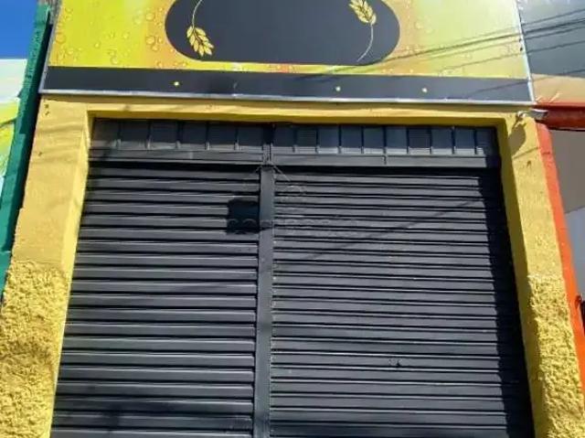 Loja / Comércio para Locação em São José do Rio Preto/SP Bom Jardim