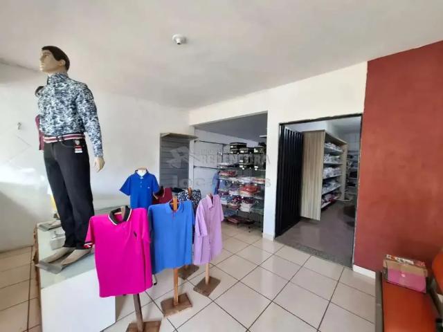 Loja / Comércio para Locação em São José do Rio Preto/SP Bosque da Felicidade 3 Quartos
