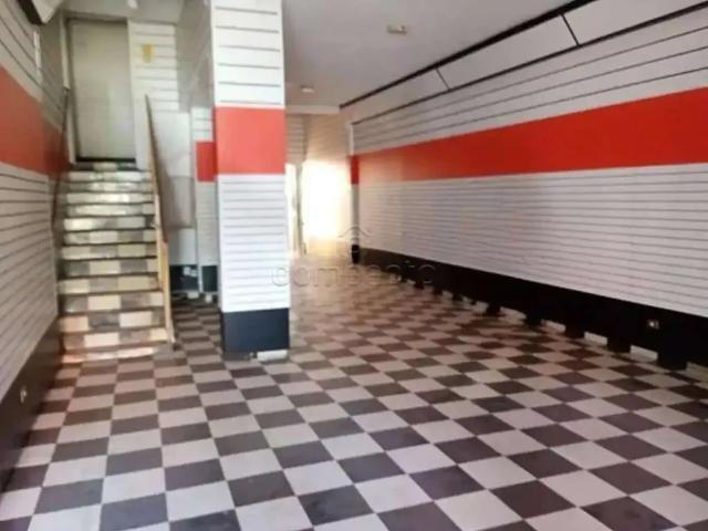 Loja / Comércio para Locação em São José do Rio Preto/SP Centro