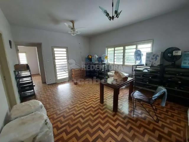 Loja / Comércio para Locação em São José do Rio Preto/SP Centro 4 Quartos