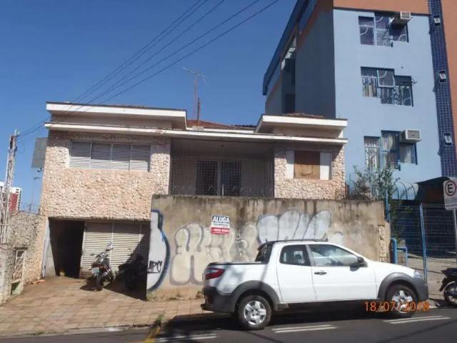 Loja / Comércio para Locação em São José do Rio Preto/SP Centro 4 Quartos