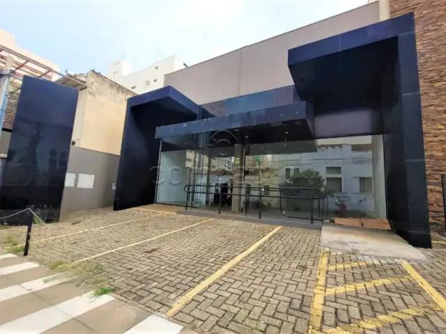 Loja / Comércio para Locação em São José do Rio Preto/SP Centro