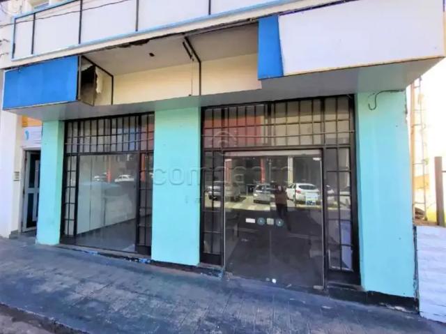 Loja / Comércio para Locação em São José do Rio Preto/SP Centro