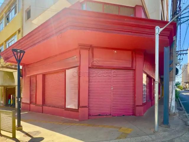 Loja / Comércio para Locação em São José do Rio Preto/SP Centro