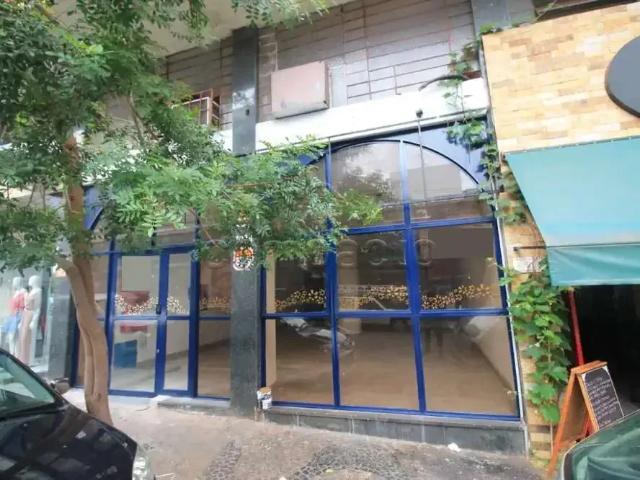 Loja / Comércio para Locação em São José do Rio Preto/SP Centro