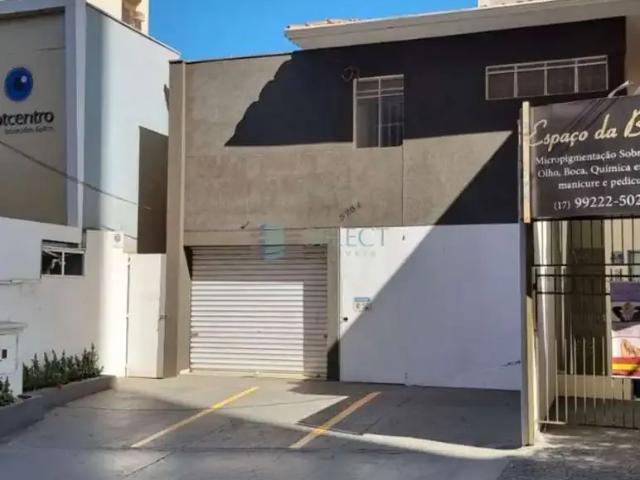 Loja / Comércio para Locação em São José do Rio Preto/SP Centro