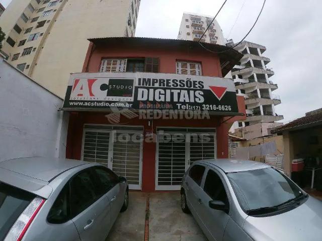 Loja / Comércio para Locação em São José do Rio Preto/SP Centro