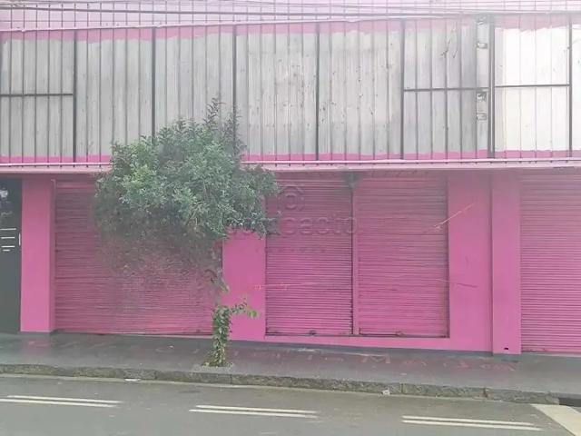 Loja / Comércio para Locação em São José do Rio Preto/SP Centro