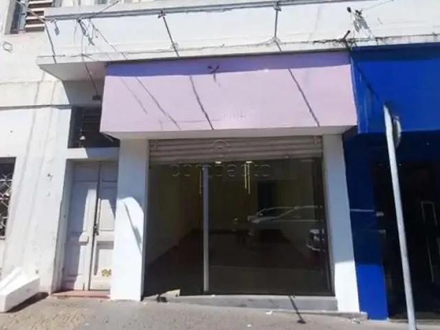 Loja / Comércio para Locação em São José do Rio Preto/SP Centro
