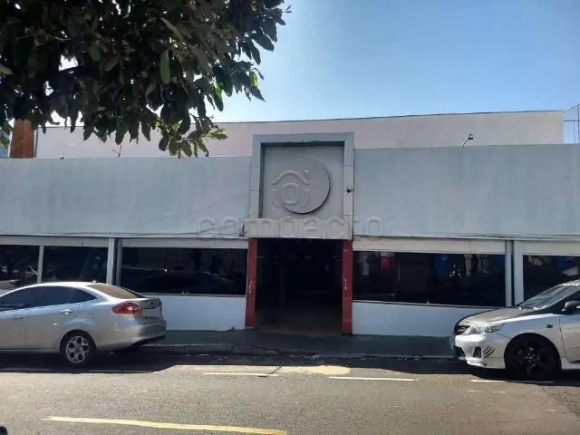 Loja / Comércio para Locação em São José do Rio Preto/SP Centro