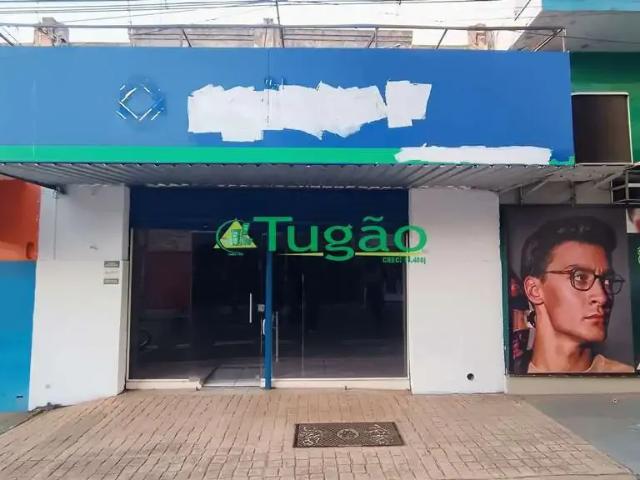 Loja / Comércio para Locação em São José do Rio Preto/SP Centro