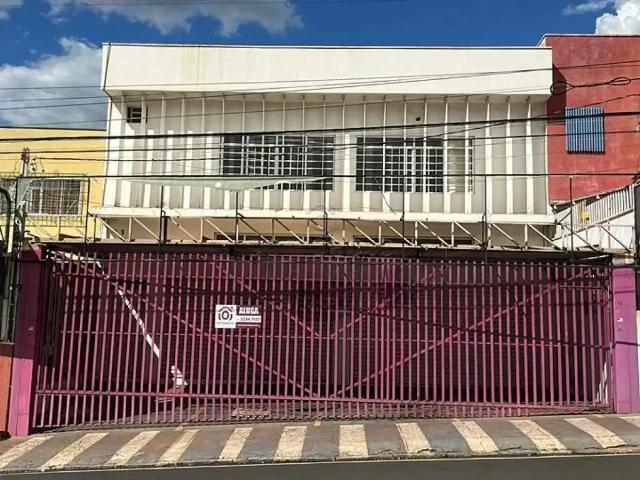 Loja / Comércio para Locação em São José do Rio Preto/SP Centro
