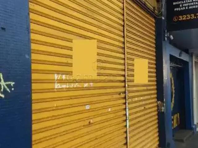 Loja / Comércio para Locação em São José do Rio Preto/SP Centro
