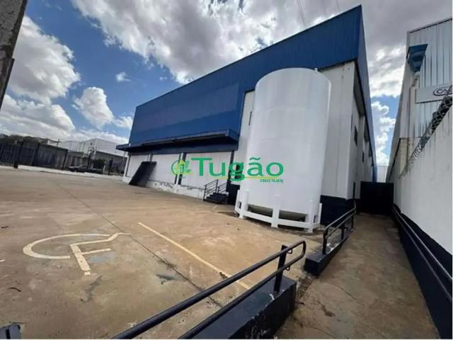 Loja / Comércio para Locação em São José do Rio Preto/SP Centro Industrial Pascutti