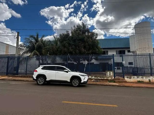 Loja / Comércio para Locação em São José do Rio Preto/SP Distrito Industrial Doutor Carlos Arnaldo e Silva