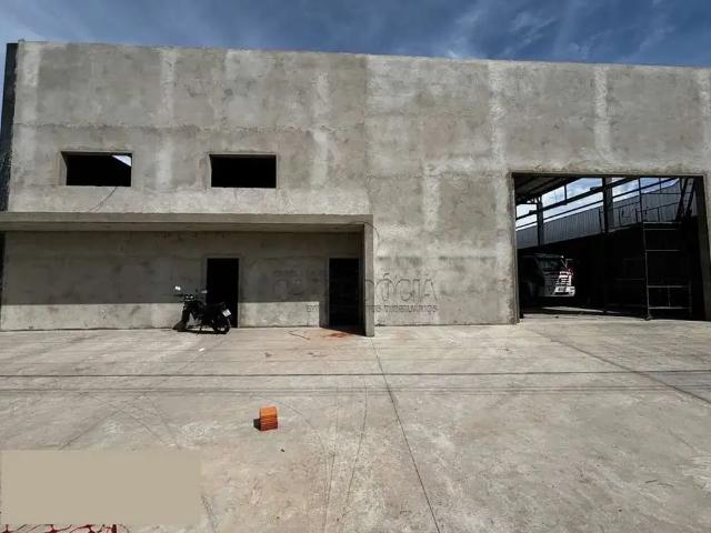 Loja / Comércio para Locação em São José do Rio Preto/SP Distrito Industrial Doutor Carlos Arnaldo e Silva