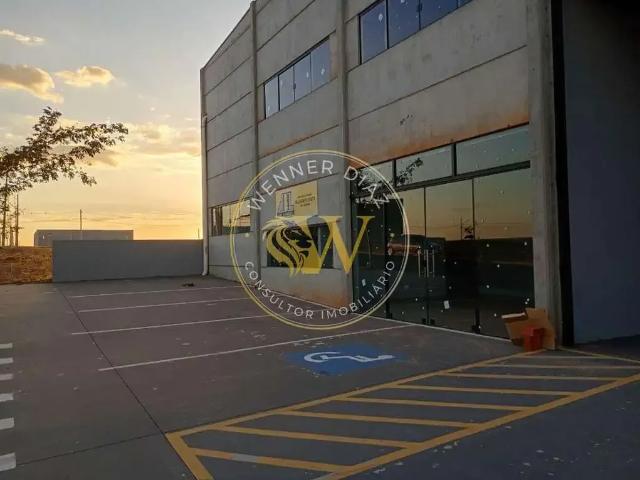 Loja / Comércio para Locação em São José do Rio Preto/SP Distrito Industrial Doutor Carlos Arnaldo e Silva