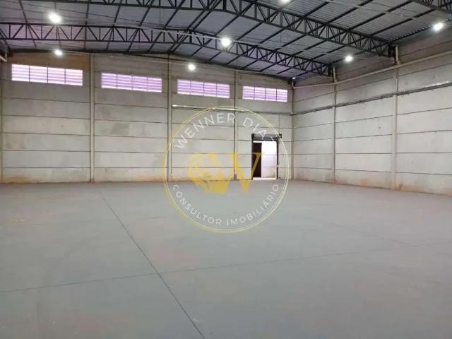 Loja / Comércio para Locação em São José do Rio Preto/SP Distrito Industrial Doutor Carlos Arnaldo e Silva