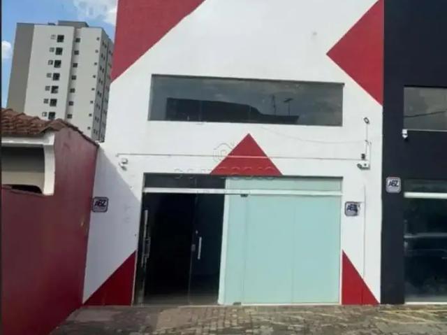 Loja / Comércio para Locação em São José do Rio Preto/SP Jardim Urano