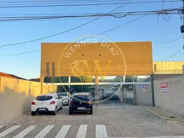 Loja / Comércio para Locação em São José do Rio Preto/SP Jardim Urano