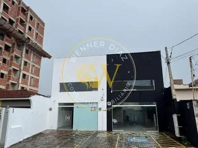 Loja / Comércio para Locação em São José do Rio Preto/SP Jardim Urano