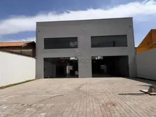 Loja / Comércio para Locação em São José do Rio Preto/SP Jardim Yolanda
