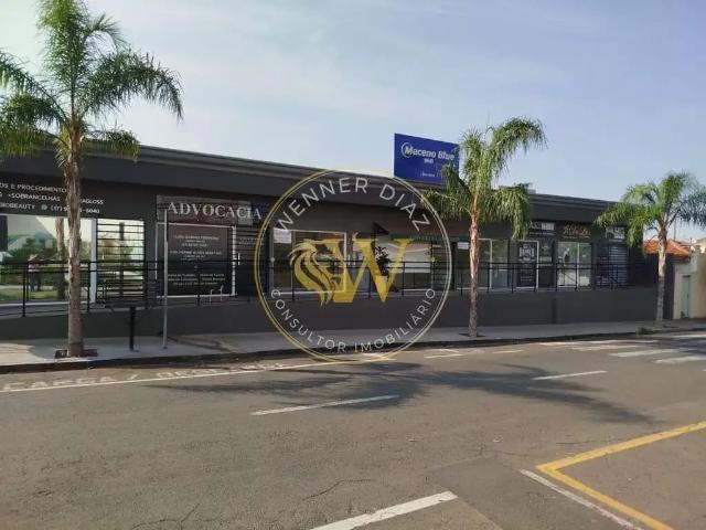 Loja / Comércio para Locação em São José do Rio Preto/SP Jardim América