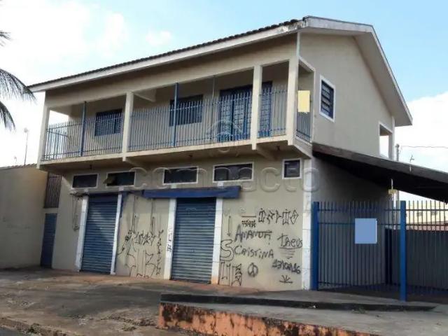 Loja / Comércio para Locação em São José do Rio Preto/SP Jardim Maria Lúcia