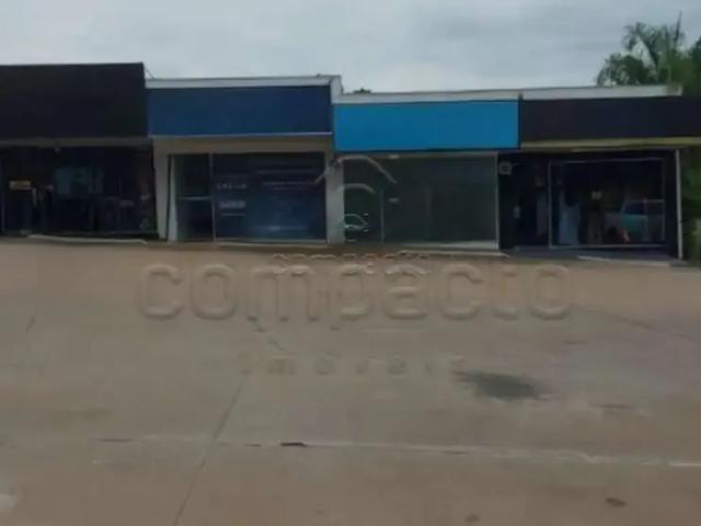 Loja / Comércio para Locação em São José do Rio Preto/SP Jardim Nazareth
